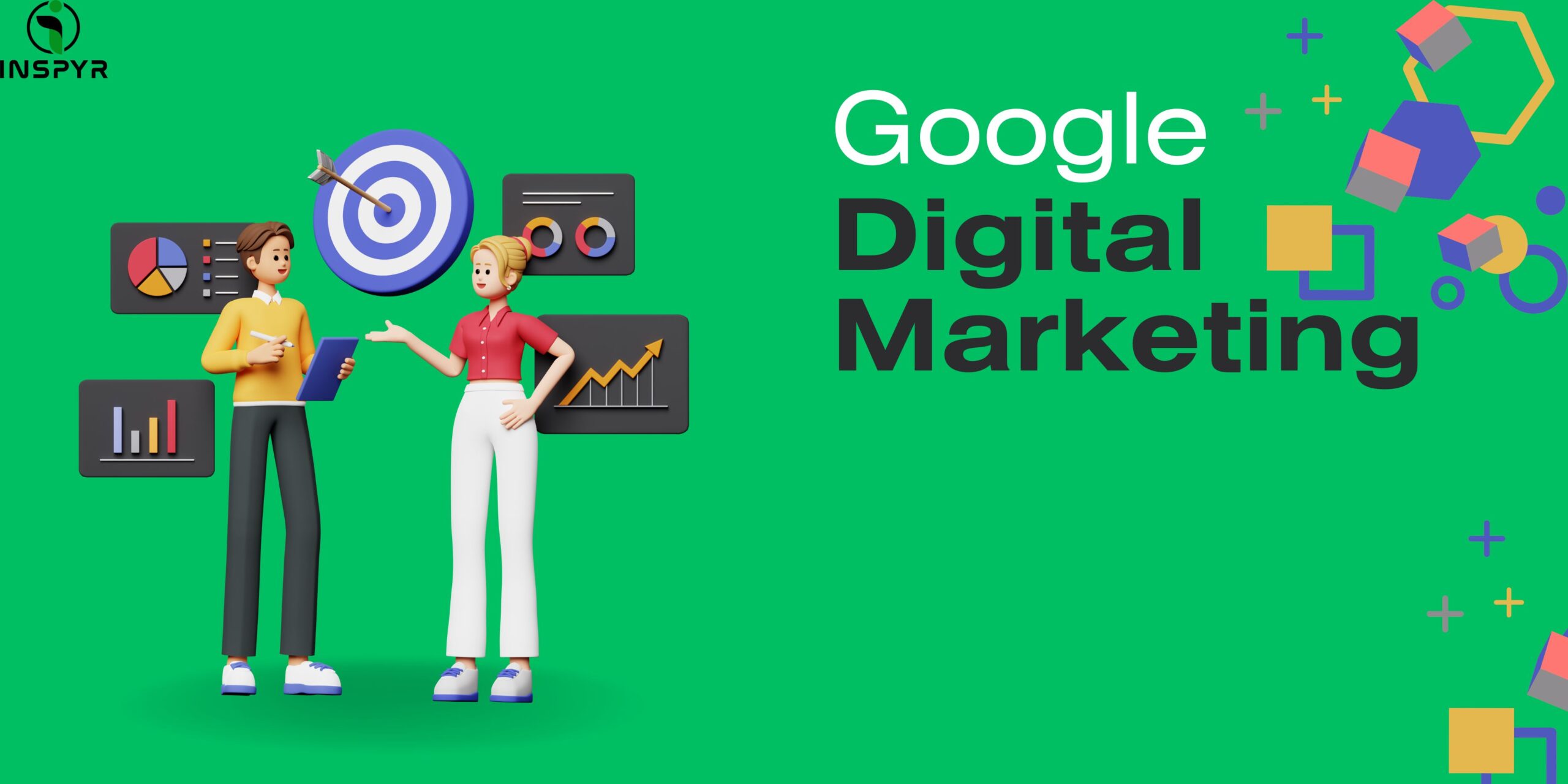 Google Digital Marketing Class - Inspyr